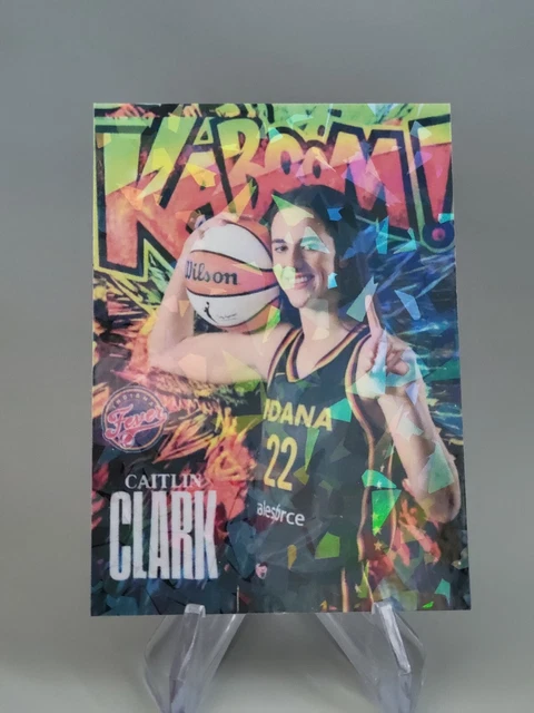 CAITLIN CLARK WNBA Indiana Fever 2024 EUR 16,46 - PicClick IT