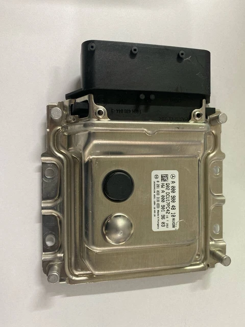 MERCEDES BENZ C Class Adblue Control Module Ecu A0009004810 $41.46 ...