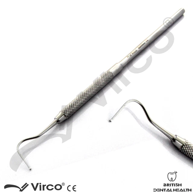CALCIUM HYDROXIDE PLACEMENT Instrument Cavity Liner Applicator ...
