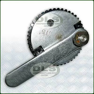 WIPER MOTOR DRIVE Gear Land Rover Defender a VIN 1A622423 (517646) EUR ...