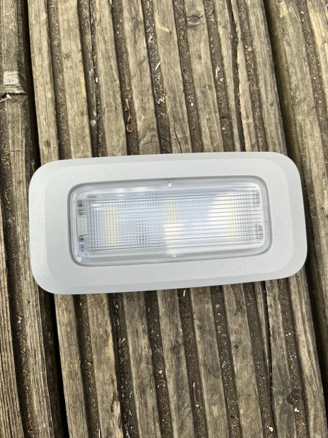 ONE VOLKSWAGEN TRANSPORTER T5 T6 T6.1 Caddy LED White Interior Light x1 ...