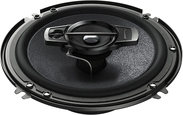 PIONEER - TS-A65OR Series 6-1/2" 3-Way Car Speakers- Black £65.93 - PicClick UK