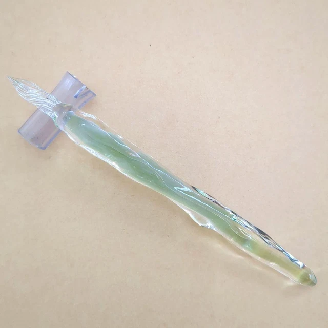 NORTHERN LIGHTS GLASS Pen Water $168.44 - PicClick AU