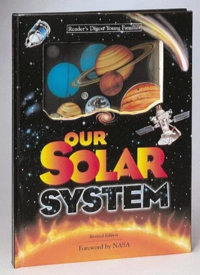 OUR SOLAR SYSTEM (Astronomy)-Kathryn Riley, Peter Riley, Jeremy £8.90 ...