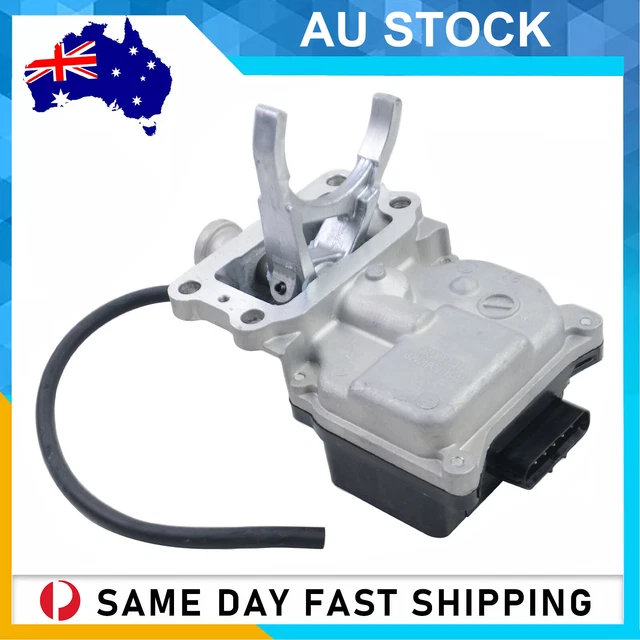 4WD DIFFERENTIAL VACUUM Actuator for Toyota 4Runner FJ Cruiser Tacoma ...
