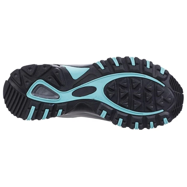COTSWOLD ABBEYDALE LOW Hiker Grey/Black/Aqua Waterproof inner membrane ...