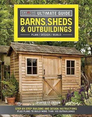 ULTIMATE GUIDE: BARNS, Sheds & Outbuildings, Updated 4th Edition - 9781580117999 EUR 17,94 ...