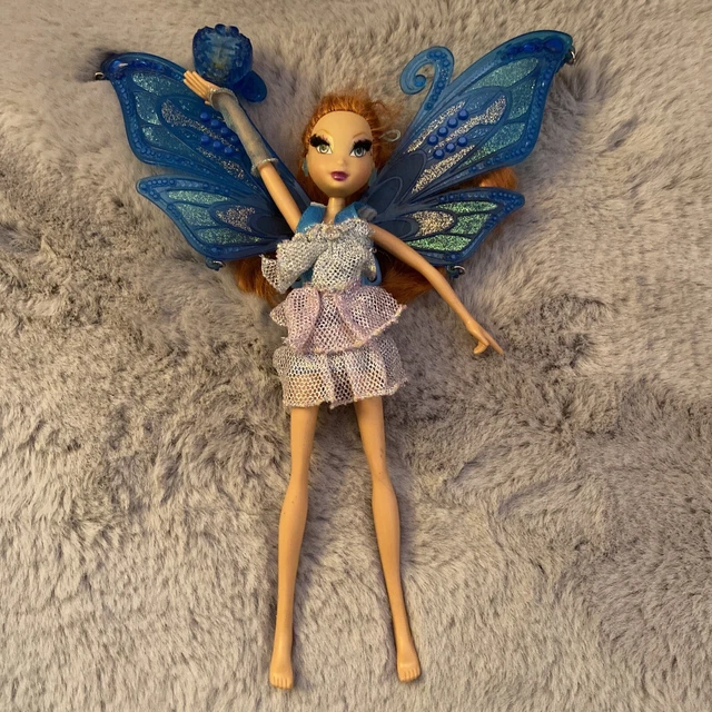 WINX CLUB PIXIE Fly Enchantix Bloom EUR 15,00 - PicClick DE