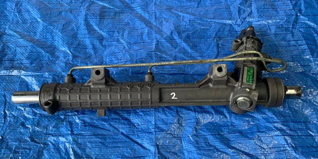 BMW E30 M3 Power Steering Rack Repair / Remanufacturing Service EUR 407 ...