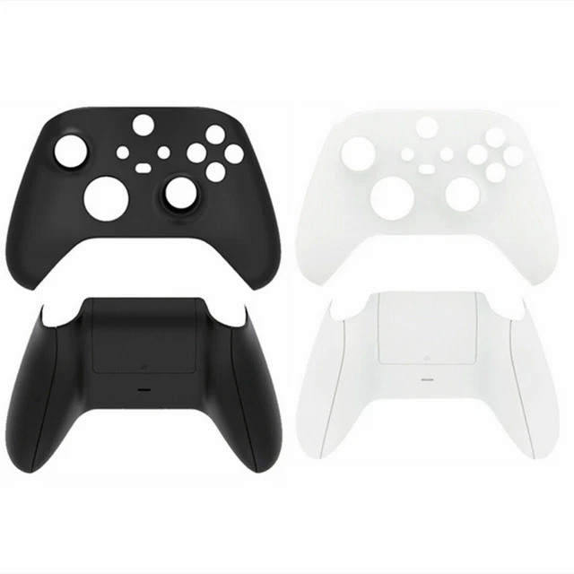 FOR XBOX SERIES S/X Controller Faceplate Cover Shell Upper Lower ...