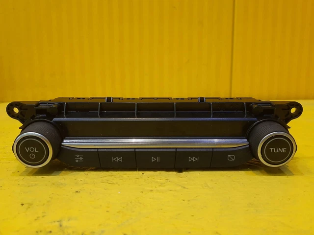 FORD FOCUS MK4 Control Panel Jx7T 18K811 Ab JX7T 18K811 AB Pièce d ...