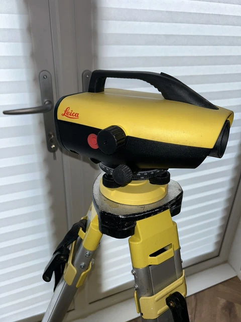 LEICA SPRINTER 150 - Automatic Dumpy Level £205.00 - PicClick UK