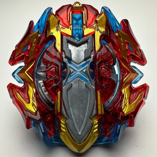 TAKARA TOMY BEYBLADE BURST B-120 Buster Xcalibur 1' Sw Sword US SELLER ...