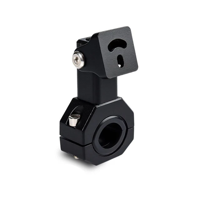 MOTORCYCLE SPOTLIGHT FIXING Bracket Fog Lamp Mounting Bracket LED ...