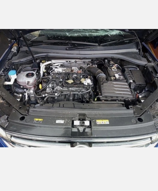 VW TIGUAN R Line Dsg Automatic Gearbox 2018+ £2.99 - PicClick UK