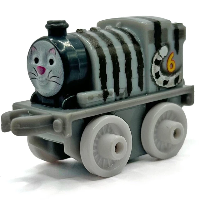 THOMAS & FRIENDS Mini Train Cat Percy 2019 Pets Theme Collectible $9.99 ...