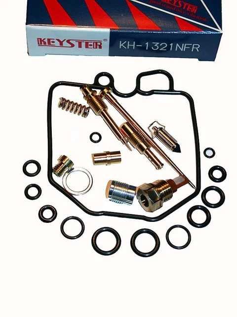 Kit RÉparation Carburateur Keyster Kh 1321nfr Honda Cbx 1000 Pro Link
