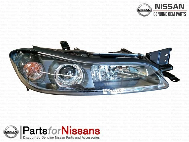 GENUINE NISSAN SILVIA S15 RH Halogen Headlamp Assembly 26010-85F27 NEW ...