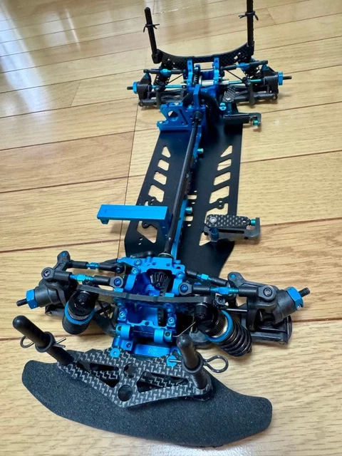 TAMIYA TB EVO.7 £421.20 - PicClick UK