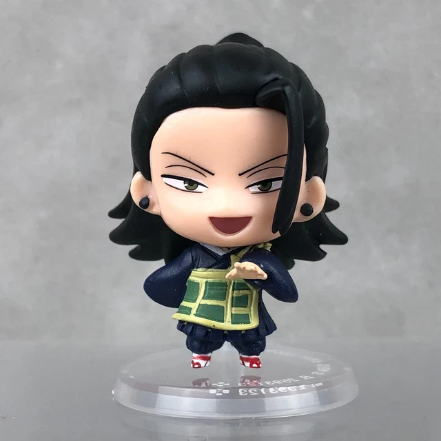 BANDAI JUJUTSU KAISEN Geto Suguru Capsule Collection 4 Anime Figure ...