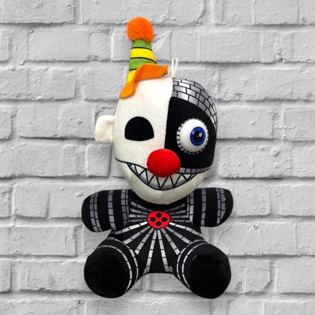 FIVE NIGHTS AT Freddys Fnaf Ennard 10” Tall Soft Plush Toy Sister ...