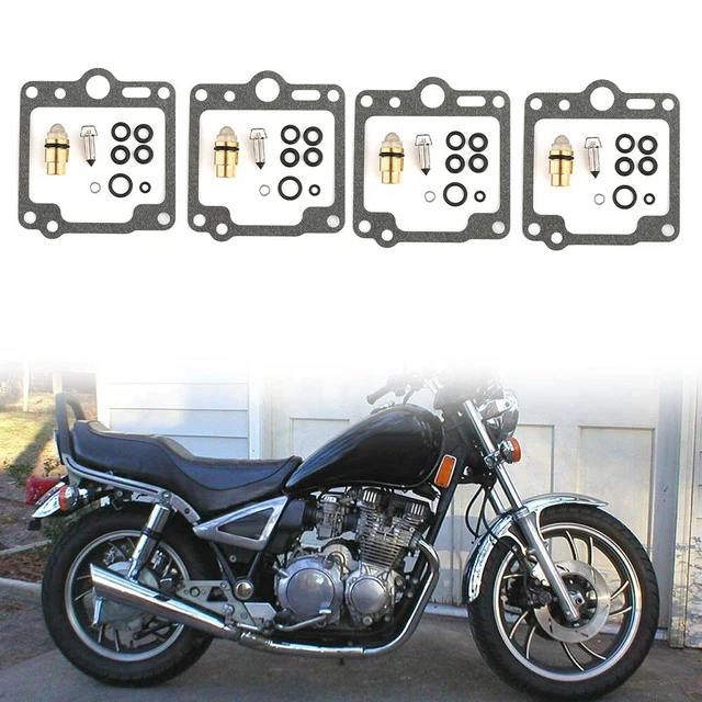 KIT DE CONVERSION Brass Portable Carburateur Ersatzsets Simple Pour ...