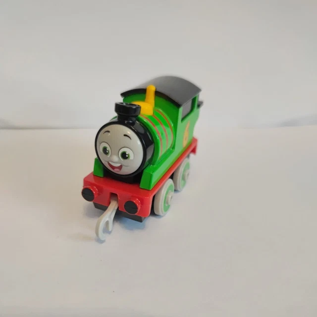 THOMAS & FRIENDS Push Along Train - Percy £4.99 - PicClick UK