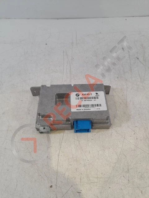 OEM BMW 1/2/3/4/5/6/7/I3/I8 SERIES CAMERA MODULE ECU 6819329 6819329 £ ...