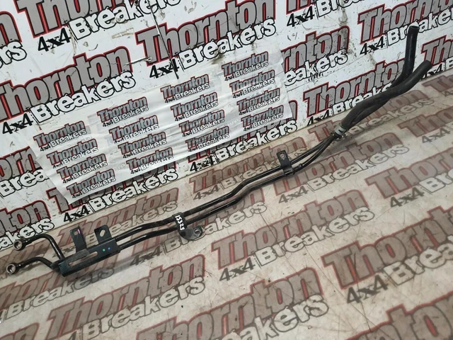 MITSUBISHI L200 GEARBOX Lines Pipes / Hoses 2.4 4N15 Mk5 2015-2020 £66. ...