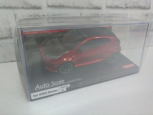 MINI-Z AUTO SCALE Collection GRMN YARIS Rally Package Red £100.67 ...