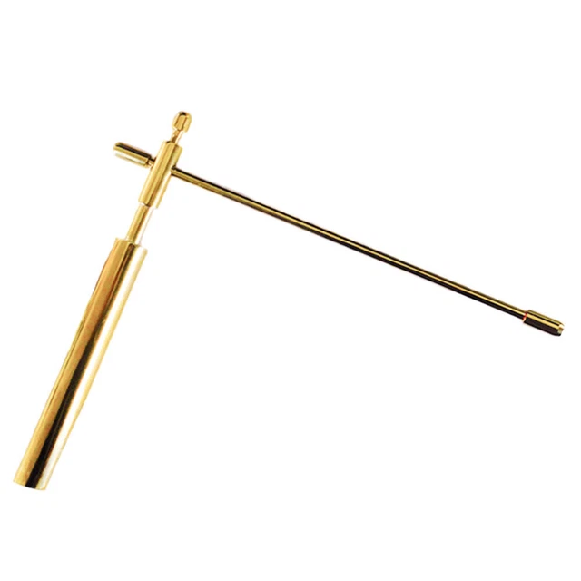RULER COPPER PORTABLE Dowsing Rods Divining Stick Rotary Tool £16.35 ...