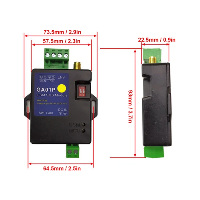 ||POWER FAILURE ALARM 4G Remote Power Outage Notification Power Failure ...