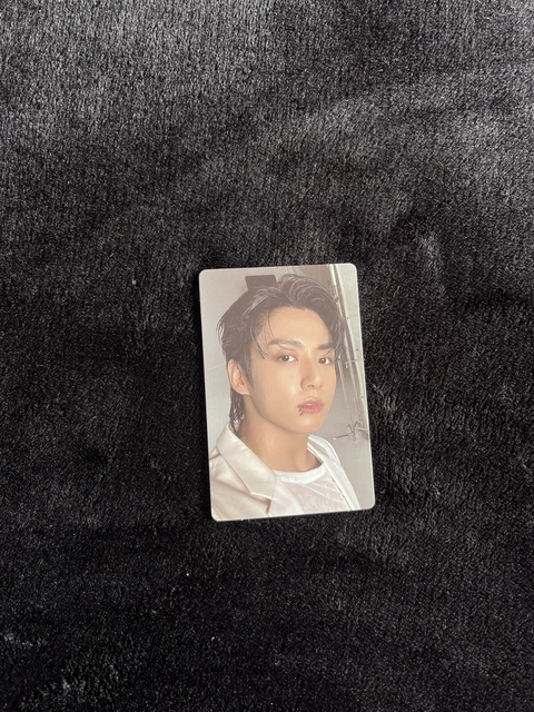 BTS JUNGKOOK GOLDEN Photocard. £6.00 - PicClick UK