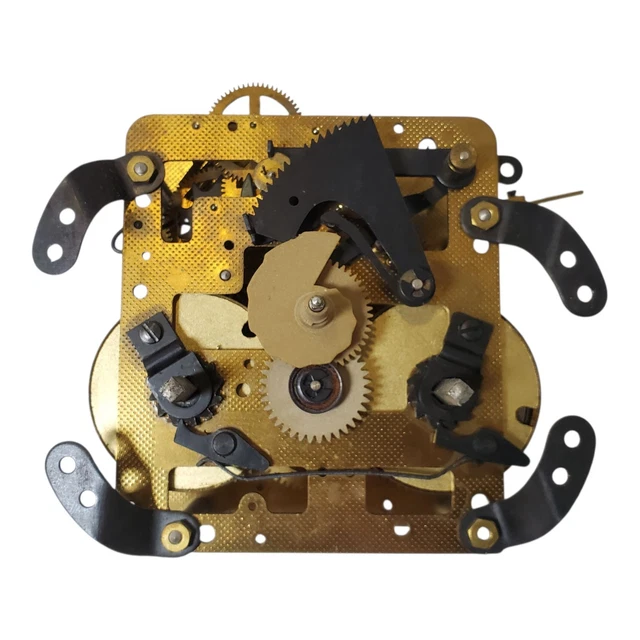 MASON & SULLIVAN 75 German Mechanical Clock Movement 141-070 ...