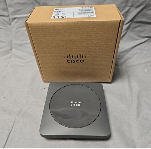 CISCO DBS-110 SINGLE Cell DECT Base Station £78.68 - PicClick UK