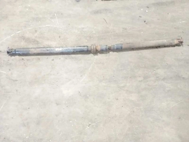 TVB500510 CENTER TRANSMISSION For Land Rover Discovery 4 3.0 Td V6 Cat ...