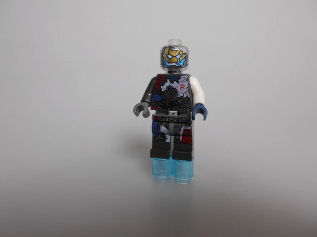 LEGO® SUPER HEROES Minifigure Ultron MK1 du Lot 76038 Neuf EUR 12,90 ...