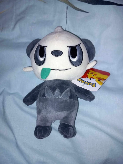 POKEMON OFFICIAL NINTENDO Pancham Stuffed Plush Toy 2022 £5.00 ...