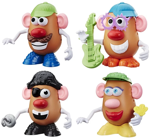 MR. POTATO HEAD Children's Fun Collectable Activity Figure Playset £11. ...