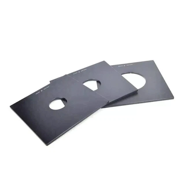SINAR LARGE FORMAT Lens Board 140mm x 140mm For #0 Acessory £47.76 ...