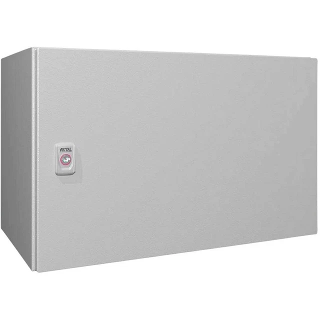 RITTAL AX1350.000 SCHALTSCHRANK Verteilerschrank Stahlblech 50x50x30cm ...