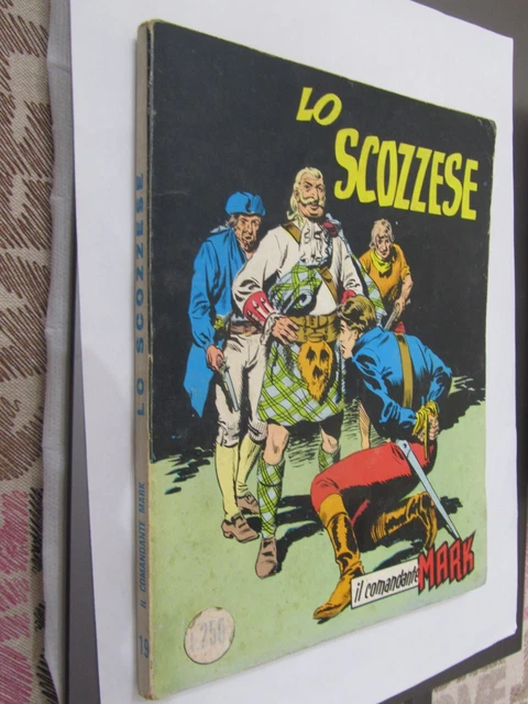 IL COMANDANTE MARK N. 19 - No Araldo - EUR 3,50 - PicClick IT