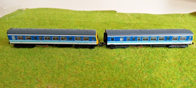 GRAHAM FARISH N Gauge Class 101 Two Car DMU - 371-501 £80.00 - PicClick UK