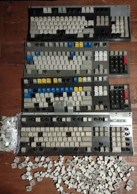 IBM KEYBOARD REPLACEMENT KEY MODEL M (F 12) Vintage £6.29 - PicClick UK