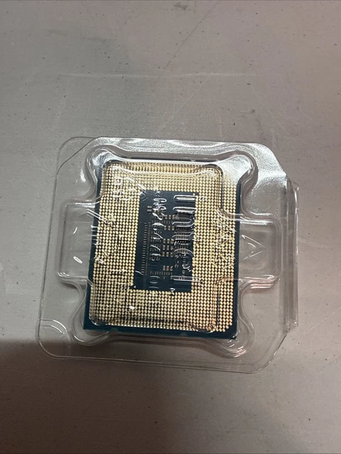 INTEL CORE I5-12500 3.00GHz Socket LGA 1700 6 Core 12 Thread CPU ...