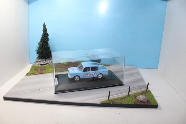 SIMCA 1000 PUB Butagaz Style Caravane Du Tour De France 1/43 EUR 19,00 ...