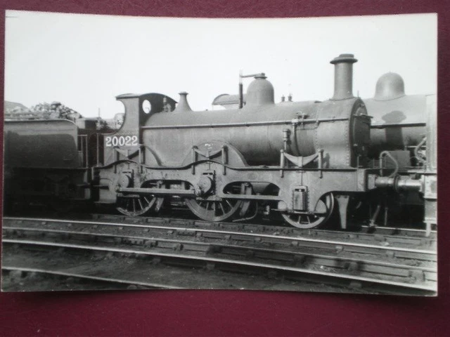 POSTCARD LMS LOCO No 20022 £1.25 - PicClick UK