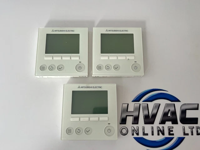 MITSUBISHI ELECTRIC PAR-31MAA hard wired remote controller PAR 21maa ...
