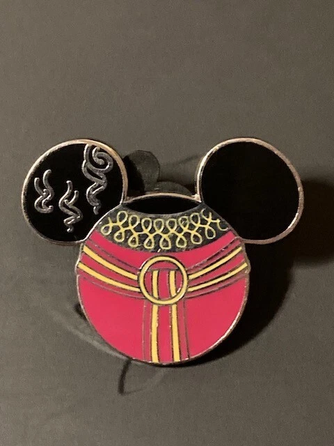 DISNEY VILLAINS MICKEY Mouse Icons Tangled Mother Gothel Mystery Pin £3 ...