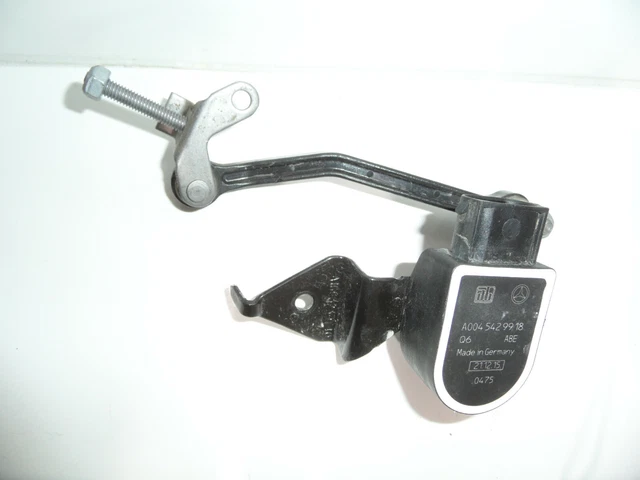 MERCEDES GLS X166 ML W166 GLE W292 Levelsensor Niveausensor ILS Licht ...